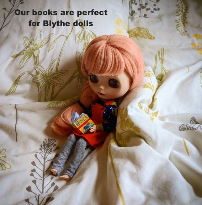 Charlie & the Chocolate Factory by Roald Dahl Dolls House | Etsy