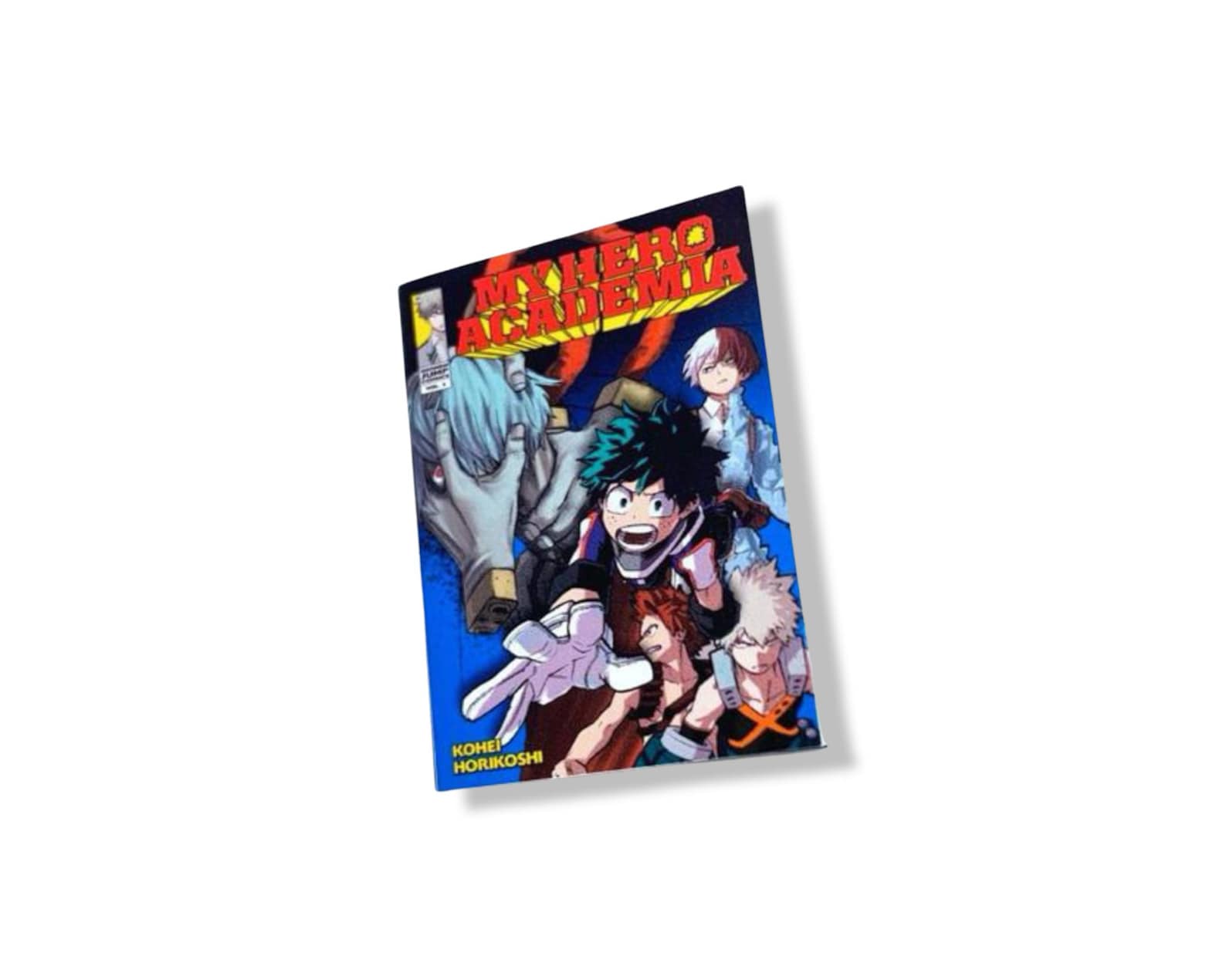 Miniature Manga Books Set of 5 1/4 1/6 and 1/12 Scale | Etsy UK