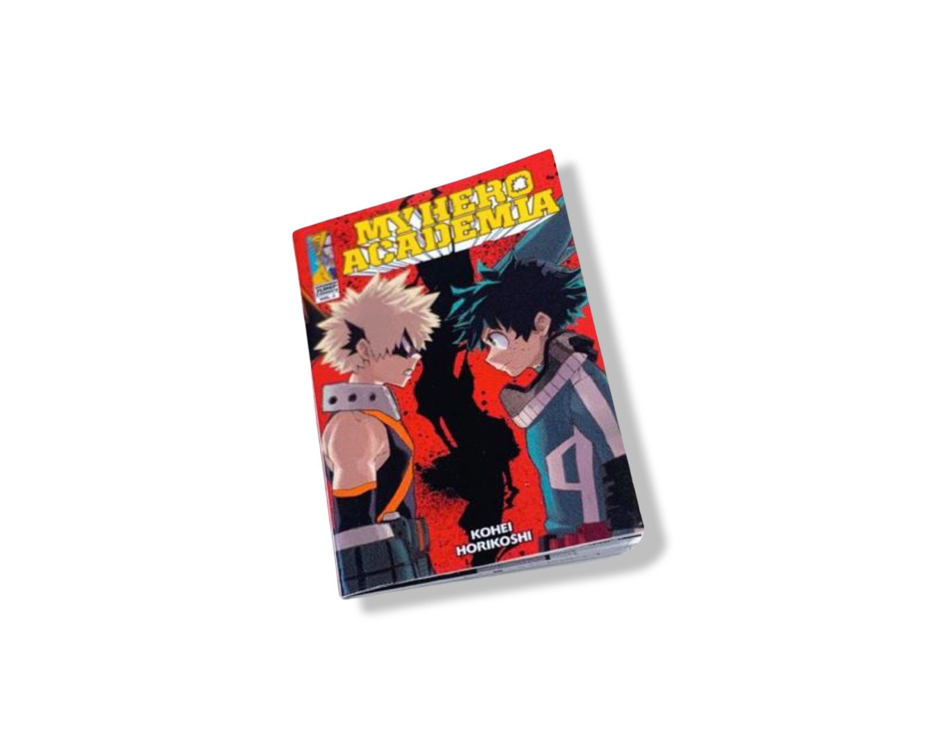 Miniature Manga Books | Set of 5 | 1/4 1/6 and 1/12 Scale | Real Text ...