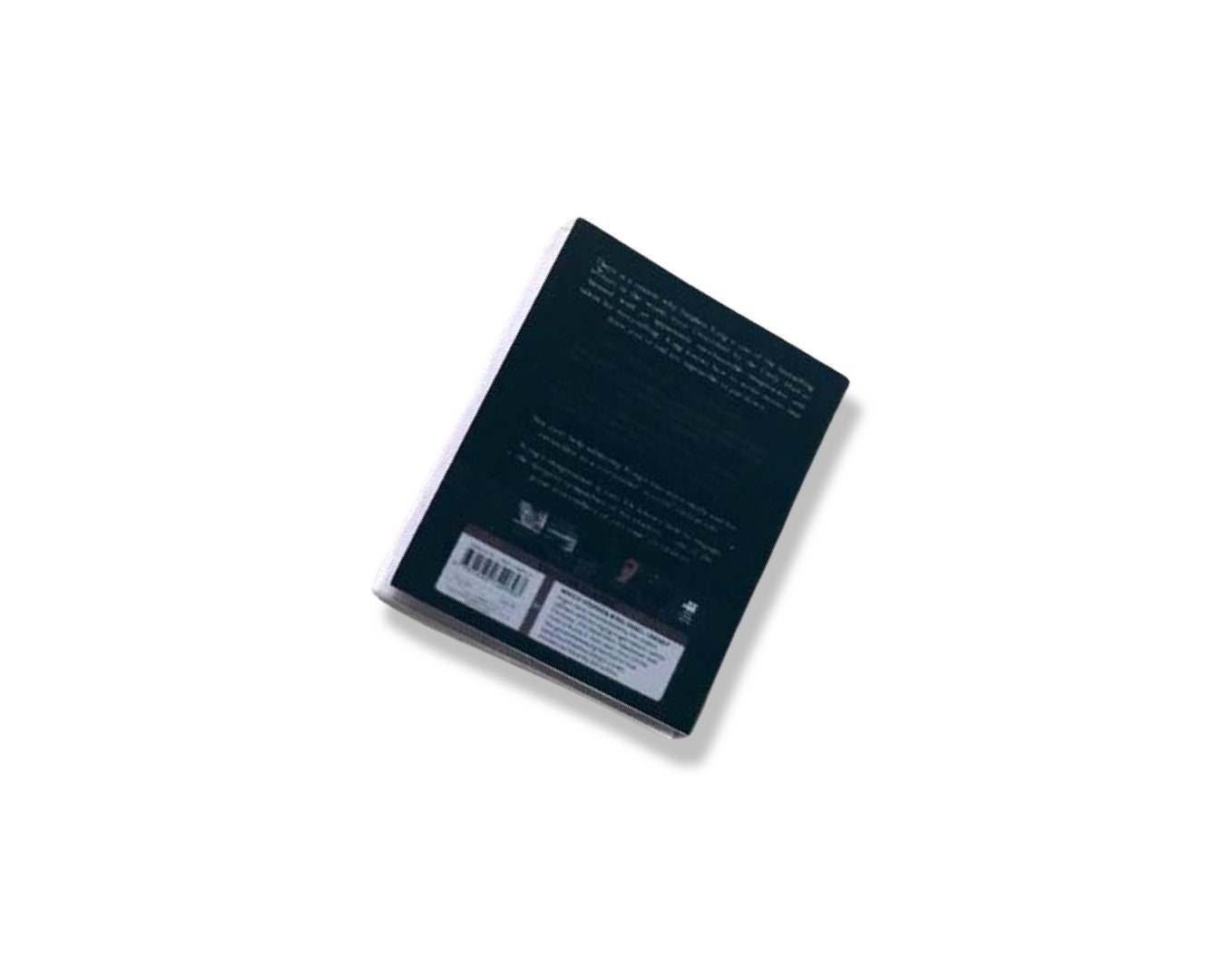 Miniature Book Stephen King Carrie | Horror Novel | Contains Real Text ...