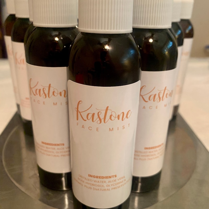 Facial Rose Water Spray - Etsy