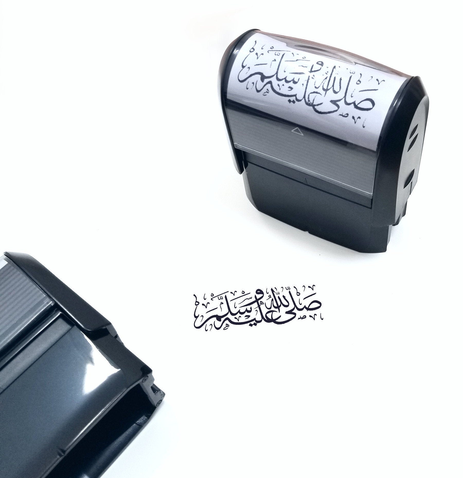 Self-inking Stamps Customized Arabic Calligraphy | Etsy