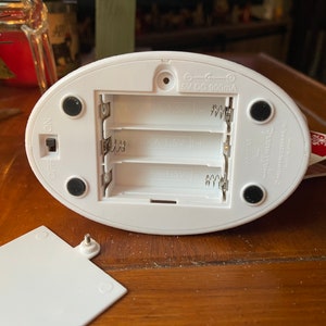 Hallmark Dancing Lights Snowman New With Tags Animated Christmas ...