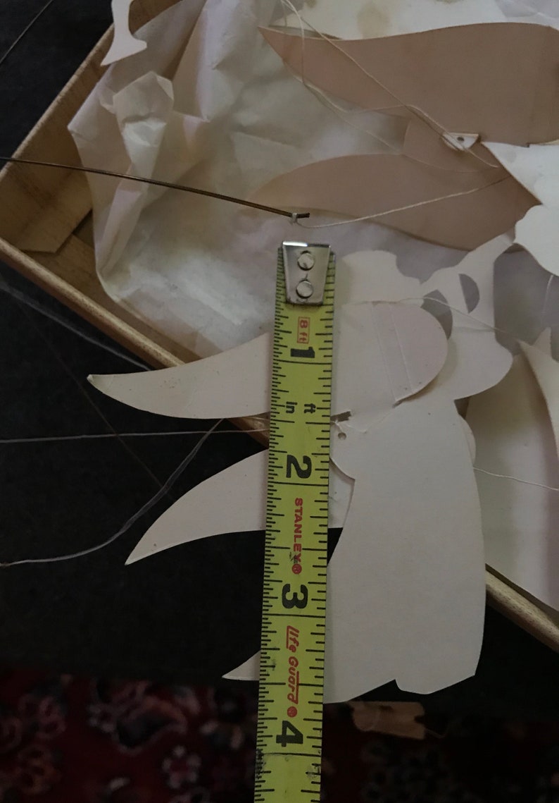 Vintage Christian Flensted Angel Mobile Boxed Mobile - Etsy