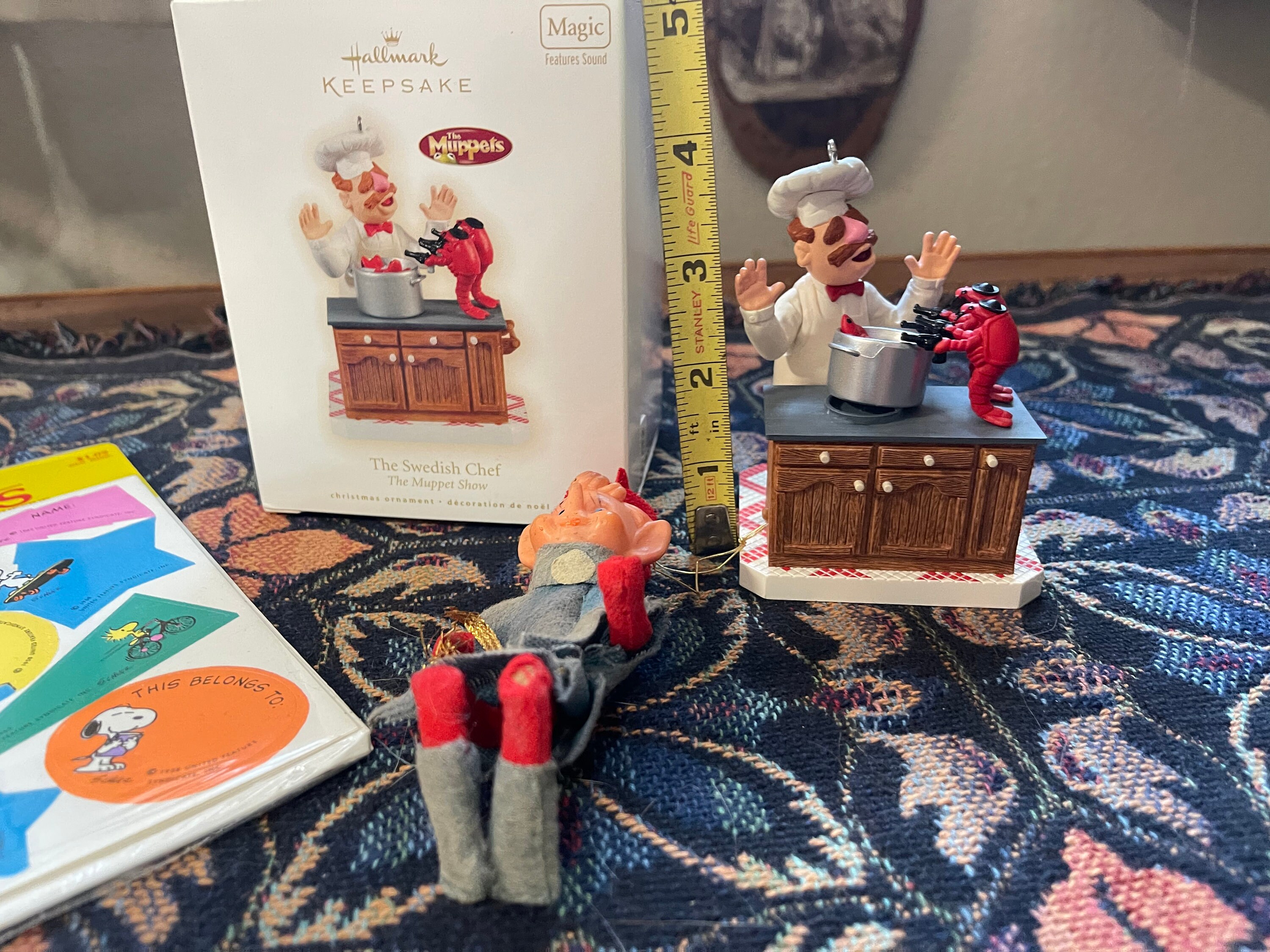 Swedish Chef Christmas