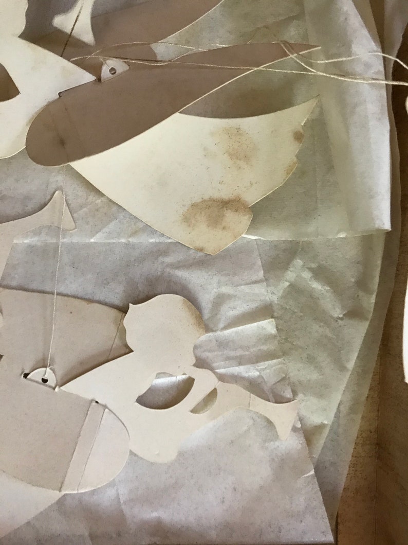 Vintage Christian Flensted Angel Mobile Boxed Mobile - Etsy