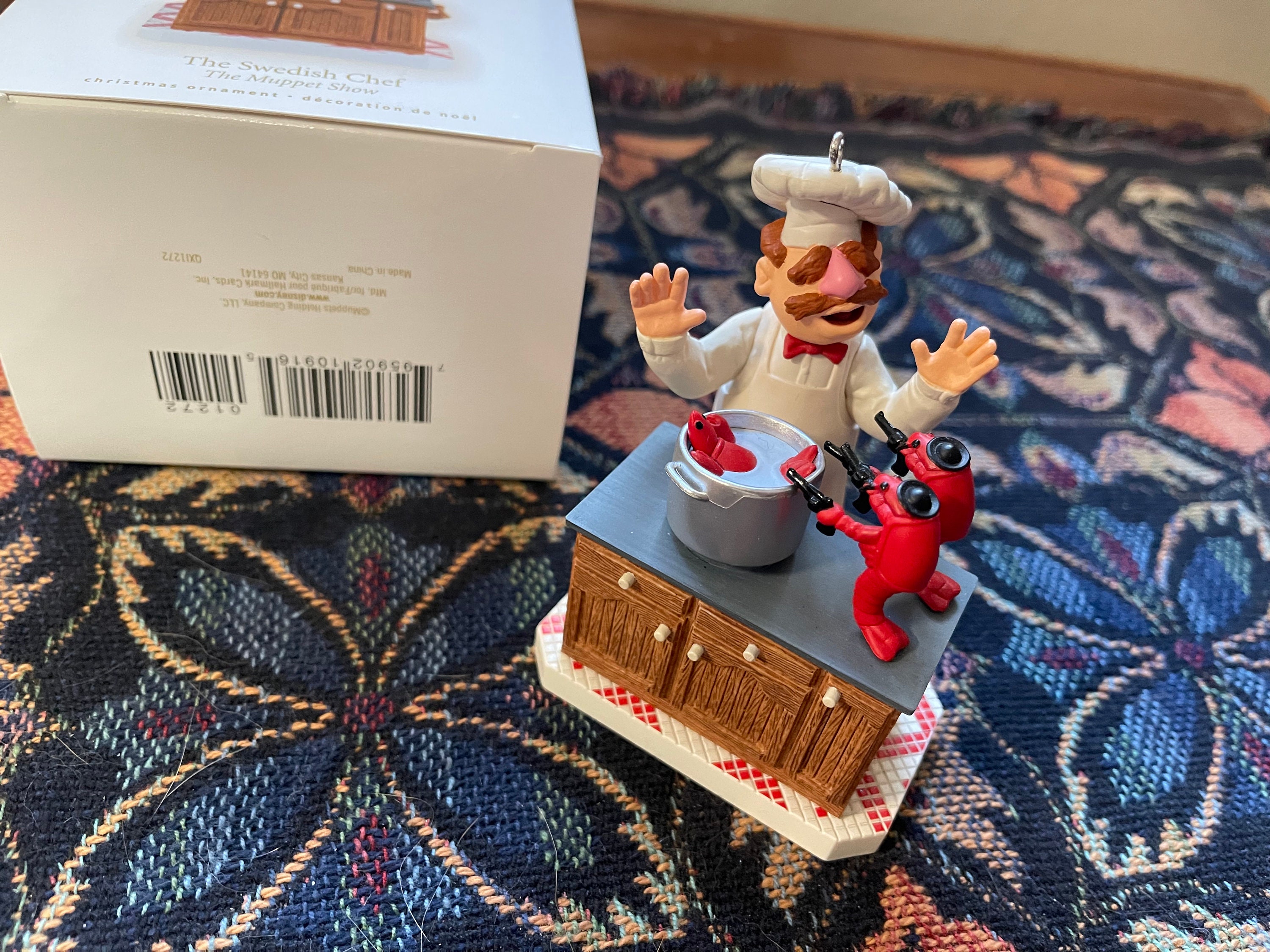 Swedish Chef Christmas