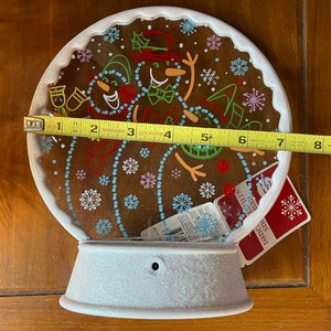 Hallmark Dancing Lights Snowman New With Tags Animated Christmas ...