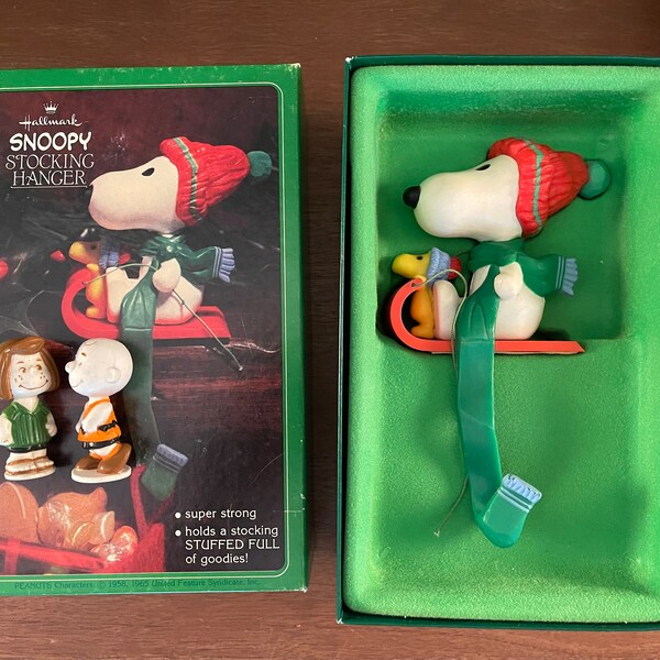 Peanuts Woodstock Figurine - Etsy