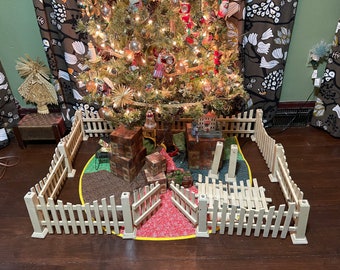 Antique Feather Tree - Etsy