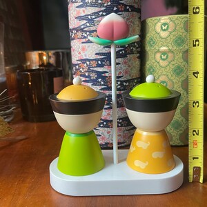 Alessi Mr. & Mrs. Chin Family Stefano Giovannoni Rumiko Takeda Salt ...