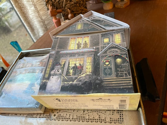 Hallmark Christmas Card Box Sets