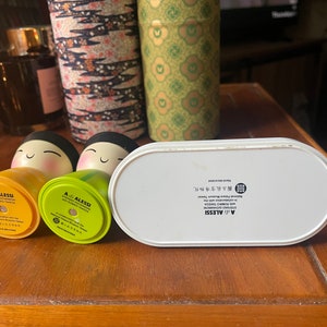 Alessi Mr. & Mrs. Chin Family Stefano Giovannoni Rumiko Takeda Salt ...