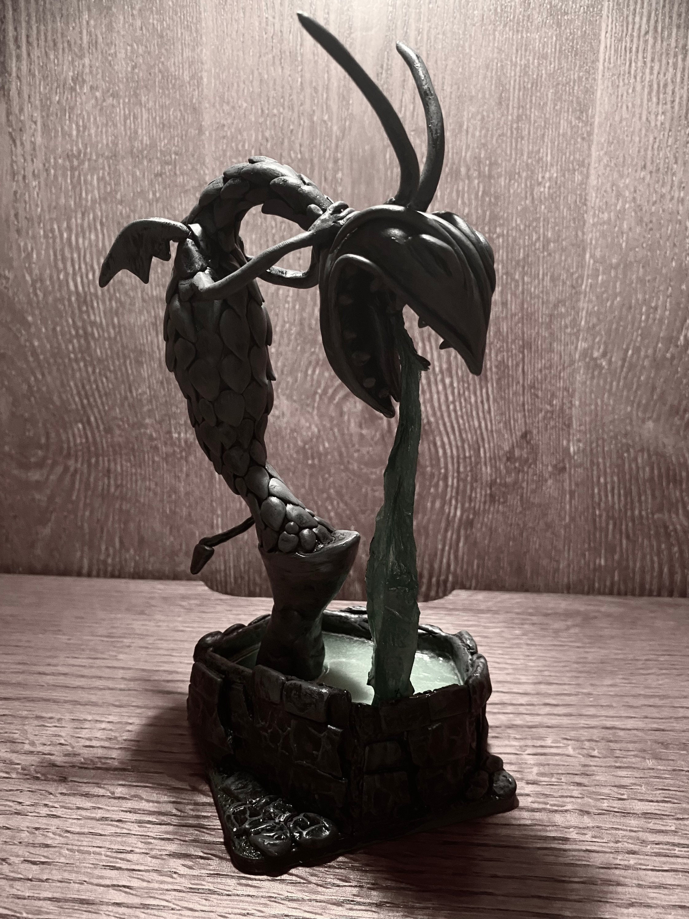 Mini Nightmare Fountain - Etsy