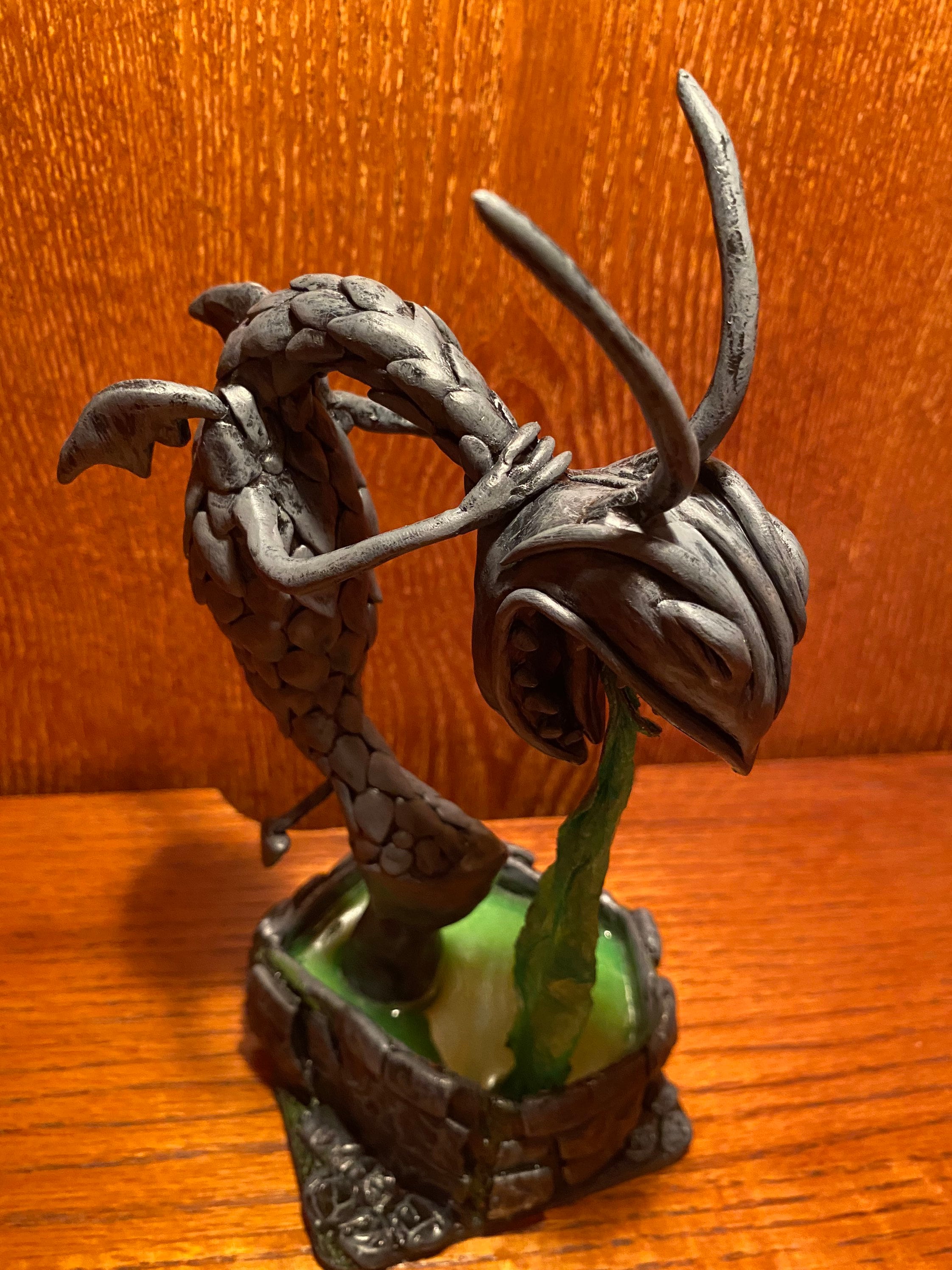 Mini Nightmare Fountain - Etsy