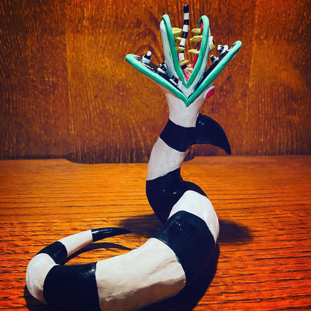 Baby Sandworm - Etsy
