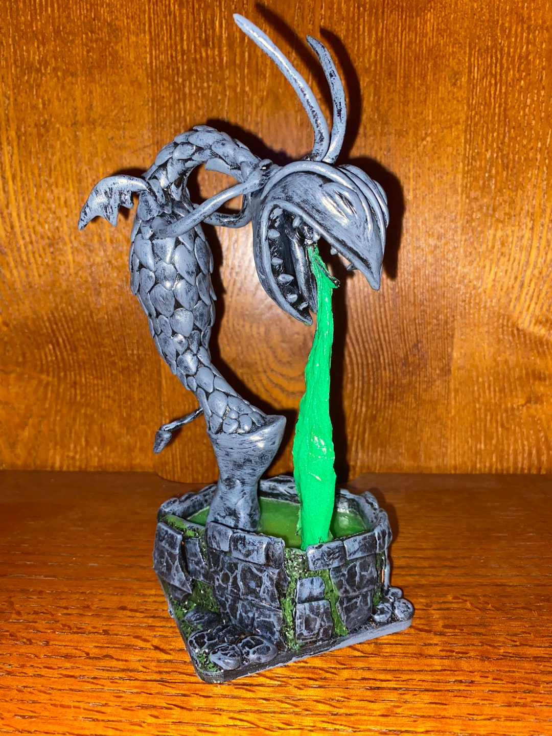 Mini Nightmare Fountain - Etsy