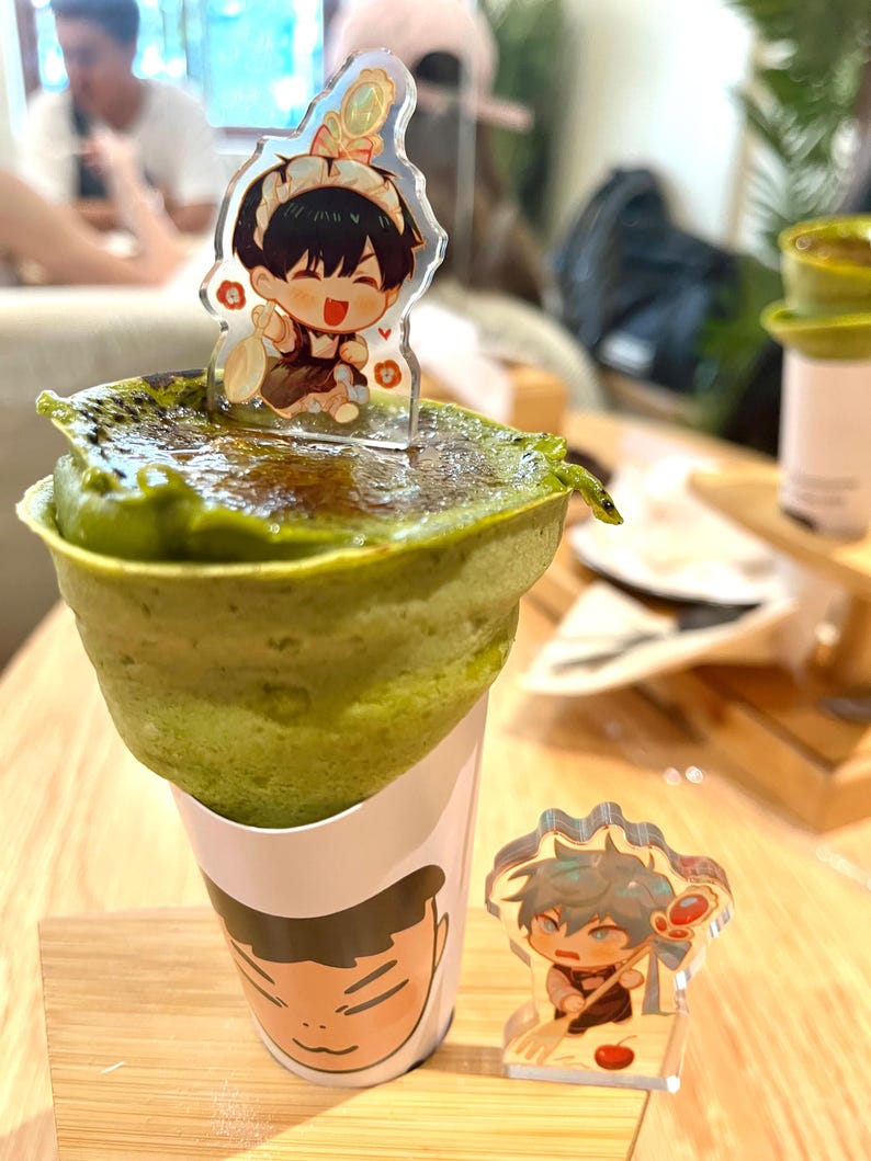 Alien Stage/ Ivantill/ Block Standee - Etsy