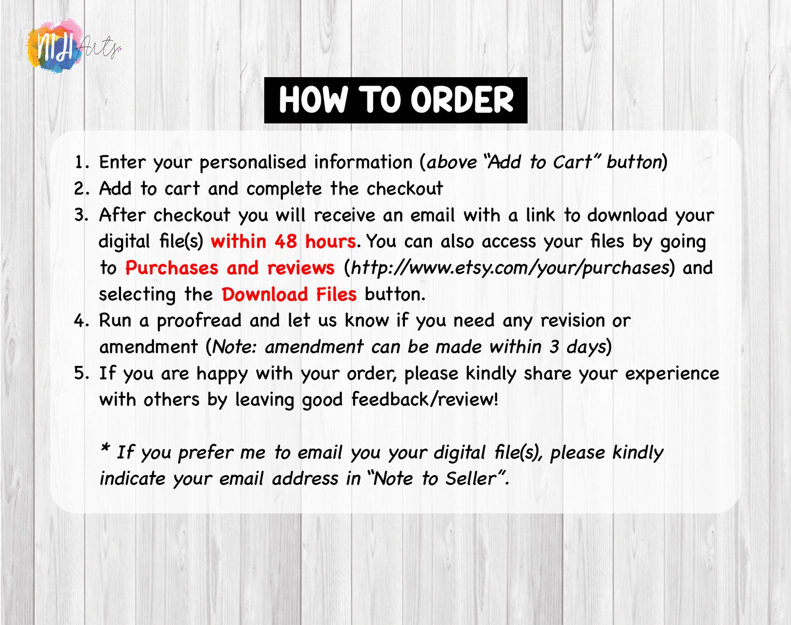 DIGITAL Printable: Personalised Cake Topper - Etsy