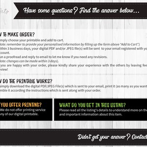 DIGITAL Printable: Personalised Birthday Party Kit deluxe | Etsy