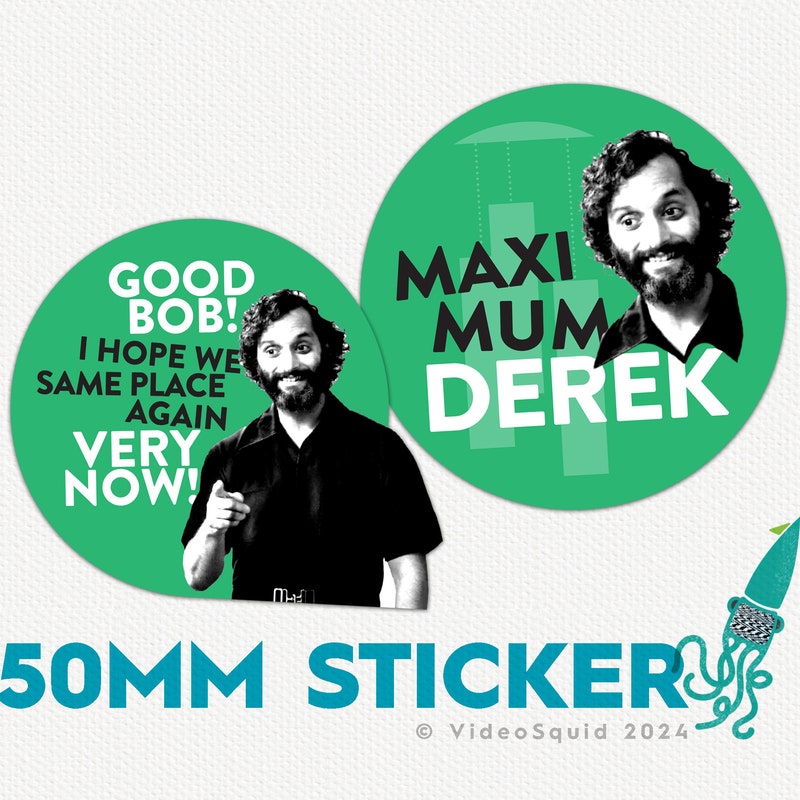 The Good Place Laptop Sticker - Etsy