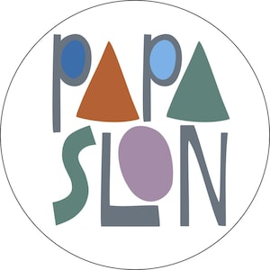 Papaslon - Etsy