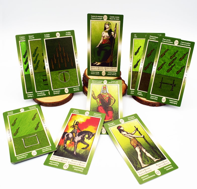 Papus Tarot 1909-2019 Ltd. Ed. Art Box - Etsy