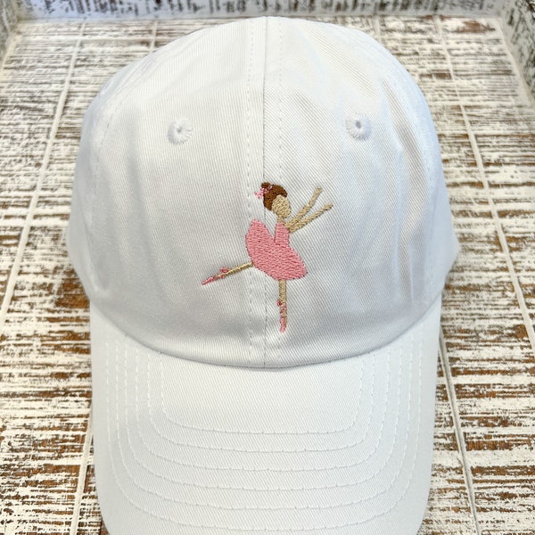 Ballerina Cap - Etsy