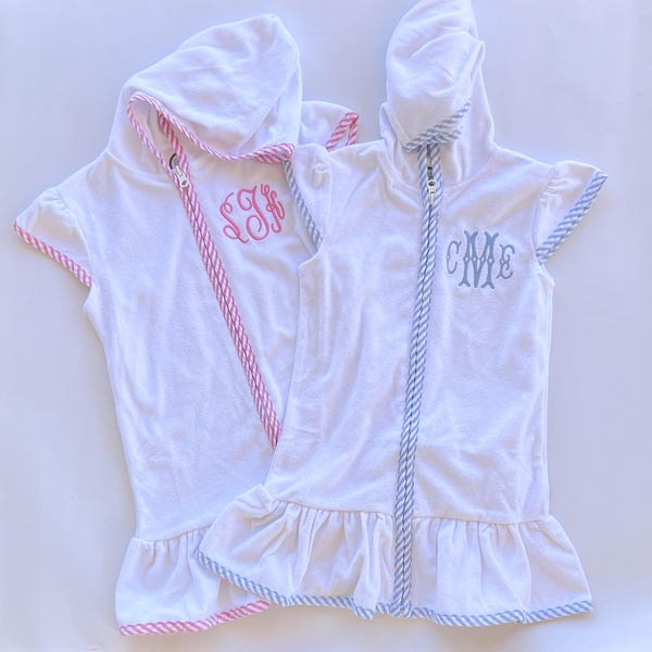 Swimsuit Coverup - Etsy