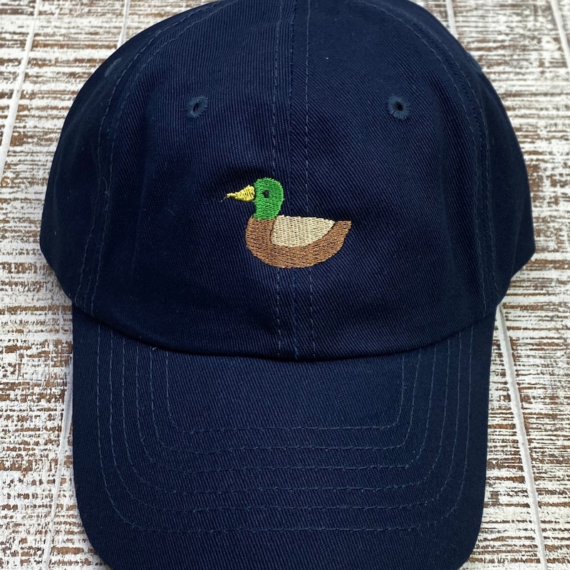 Duck Bucket Hat - Etsy