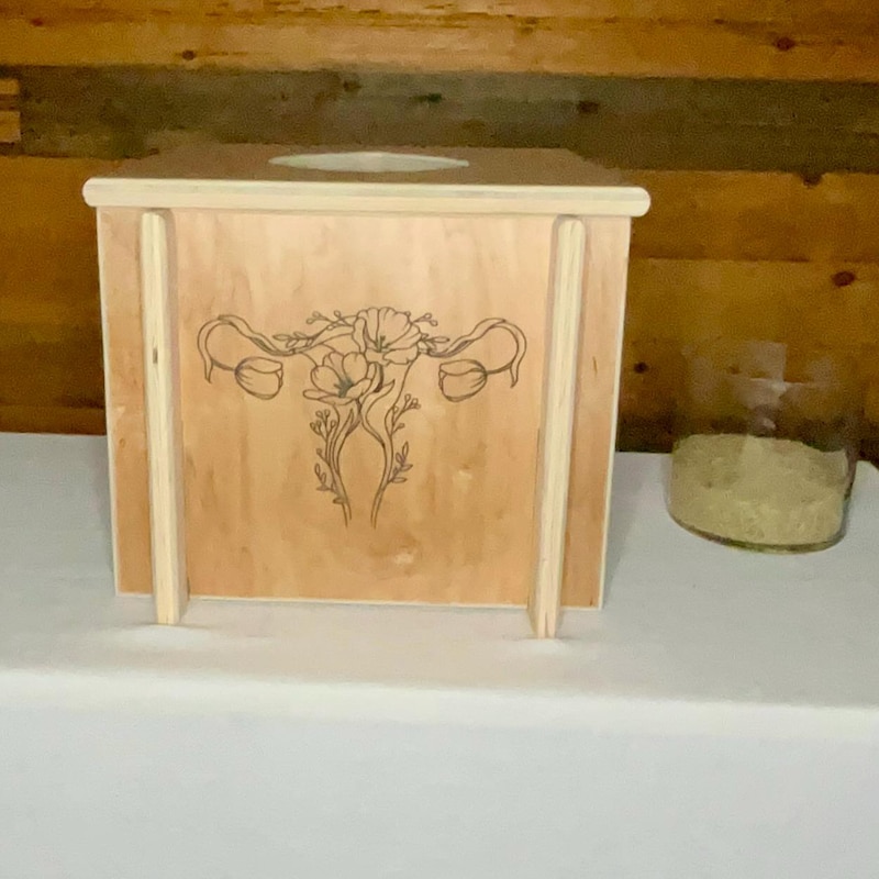 Yoni Steam Throne - Etsy