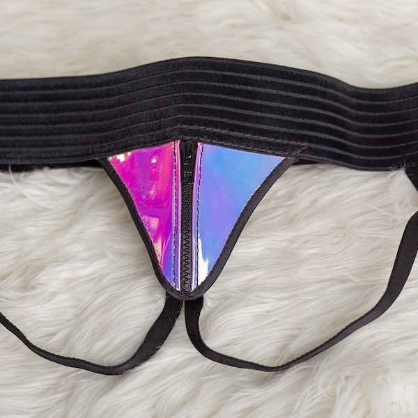 Pvc Jockstrap - Etsy
