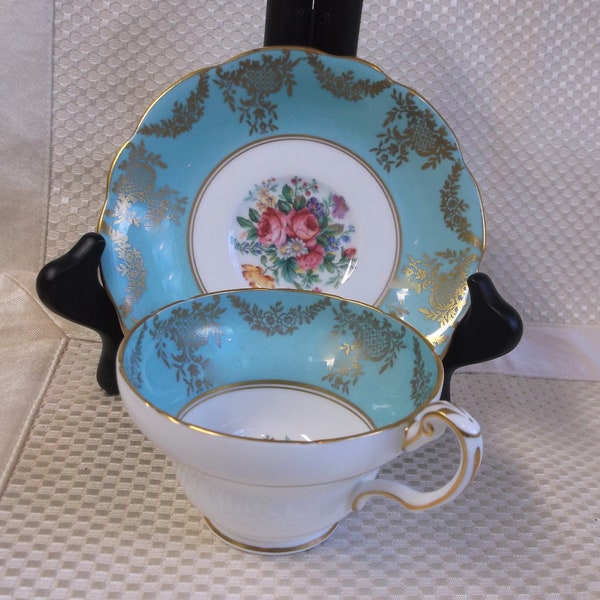 Foley Bone China 1850 - Etsy