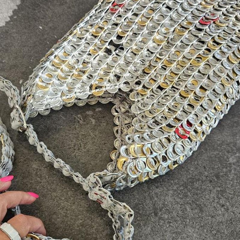 Soda Tab Purse - Etsy