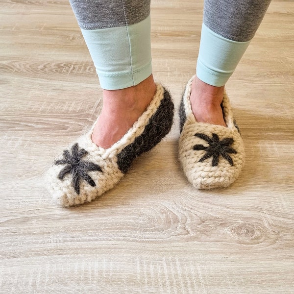 Knitted Shoes - Etsy