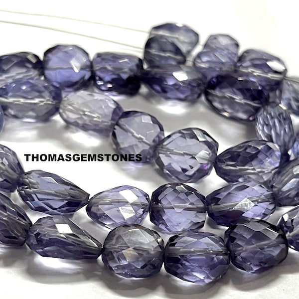 Faceted Alexandrite - Etsy