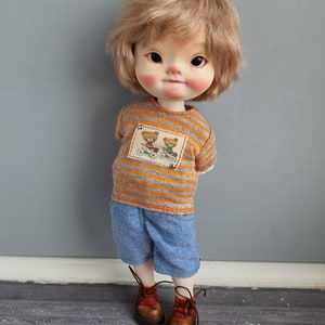 Custom Bjd Doll - Etsy