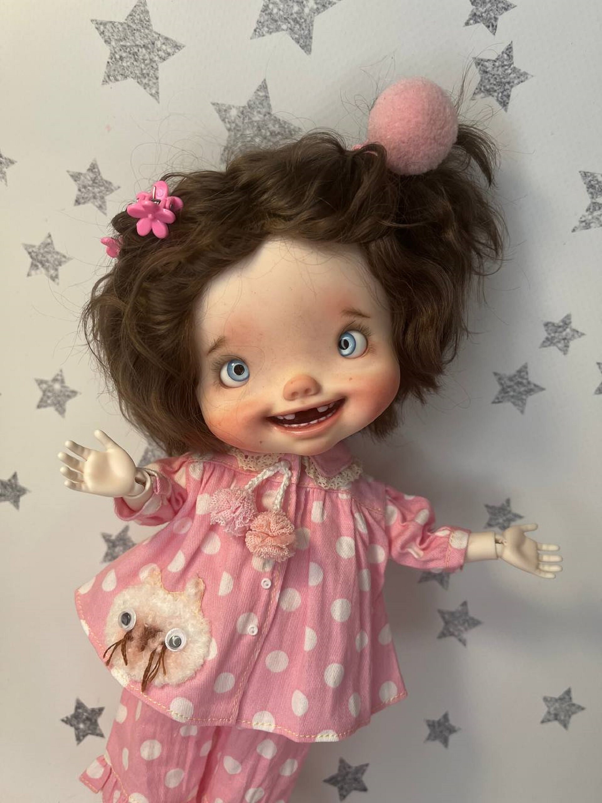 Custom Bjd Doll - Etsy