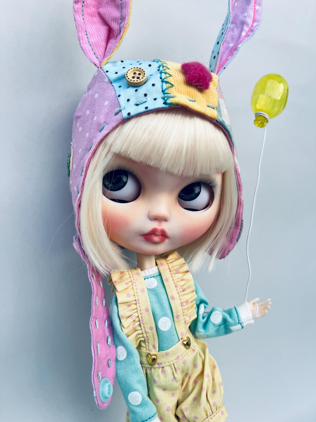 Blythe Custom Doll | Blythe TBL OOAK - Etsy