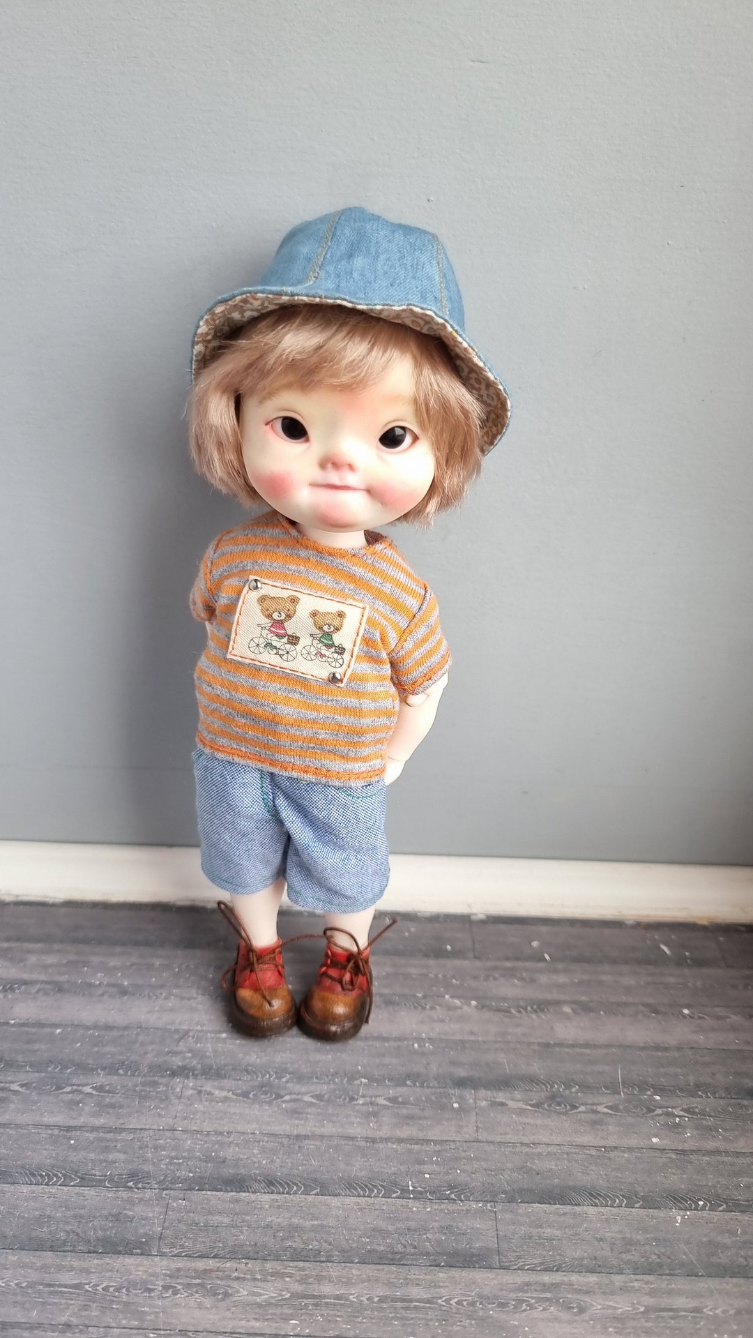 Custom Bjd Doll - Etsy