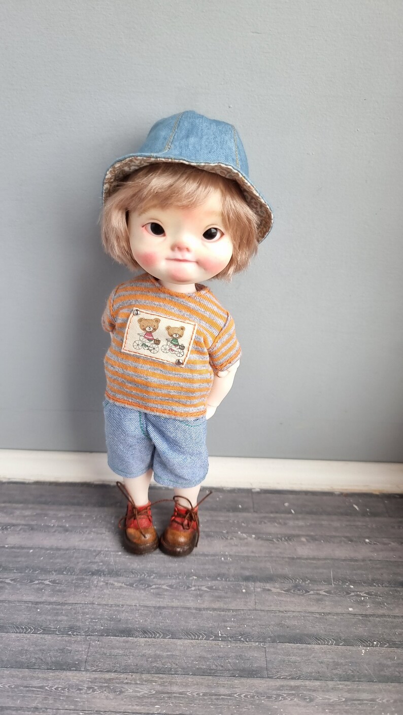 Custom Bjd Doll - Etsy