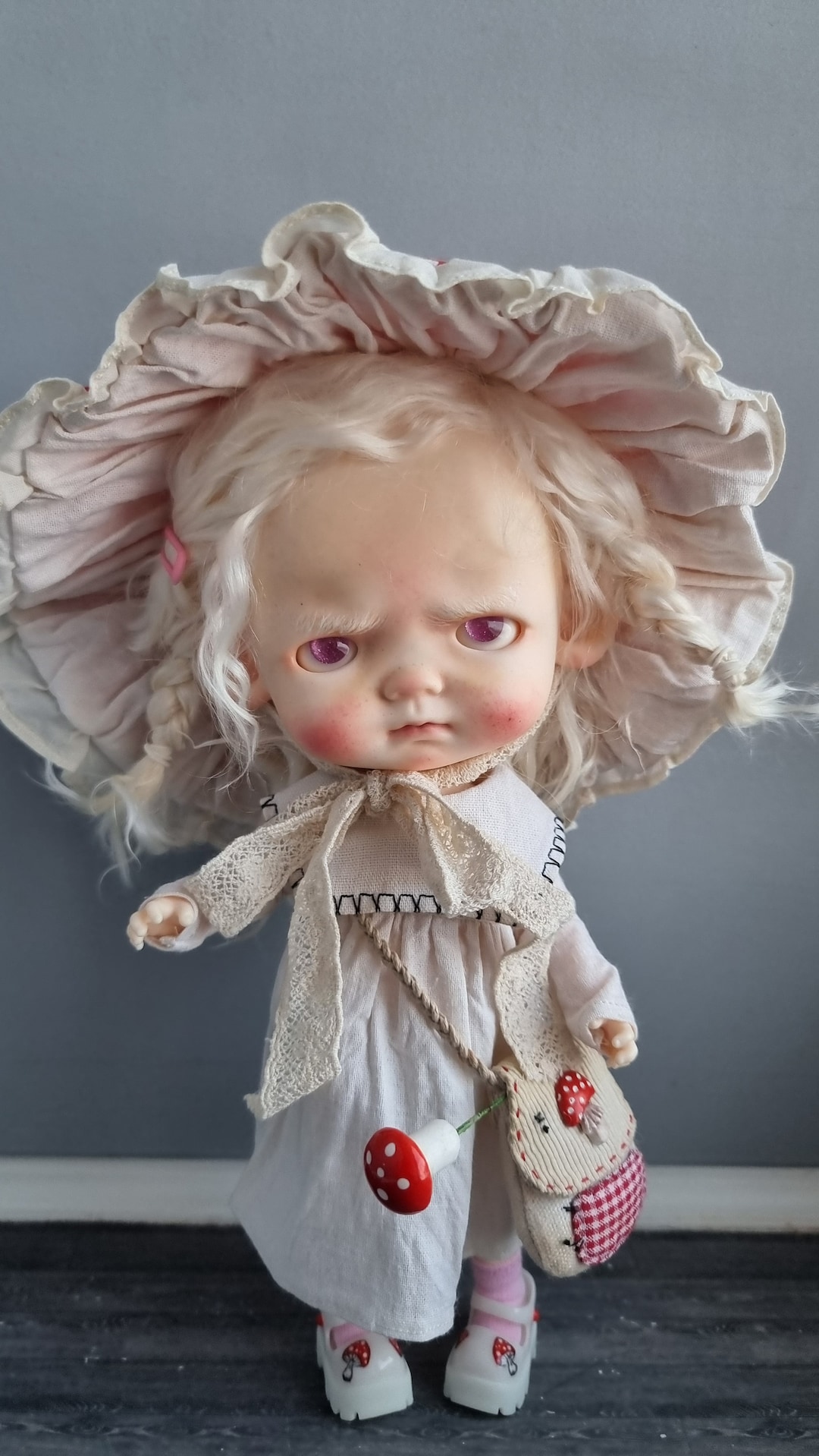 Custom Bjd Art Doll - Etsy Australia
