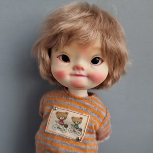 Custom Bjd Doll - Etsy