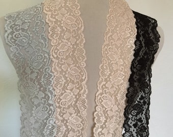 Narrow Lace Trims - Etsy