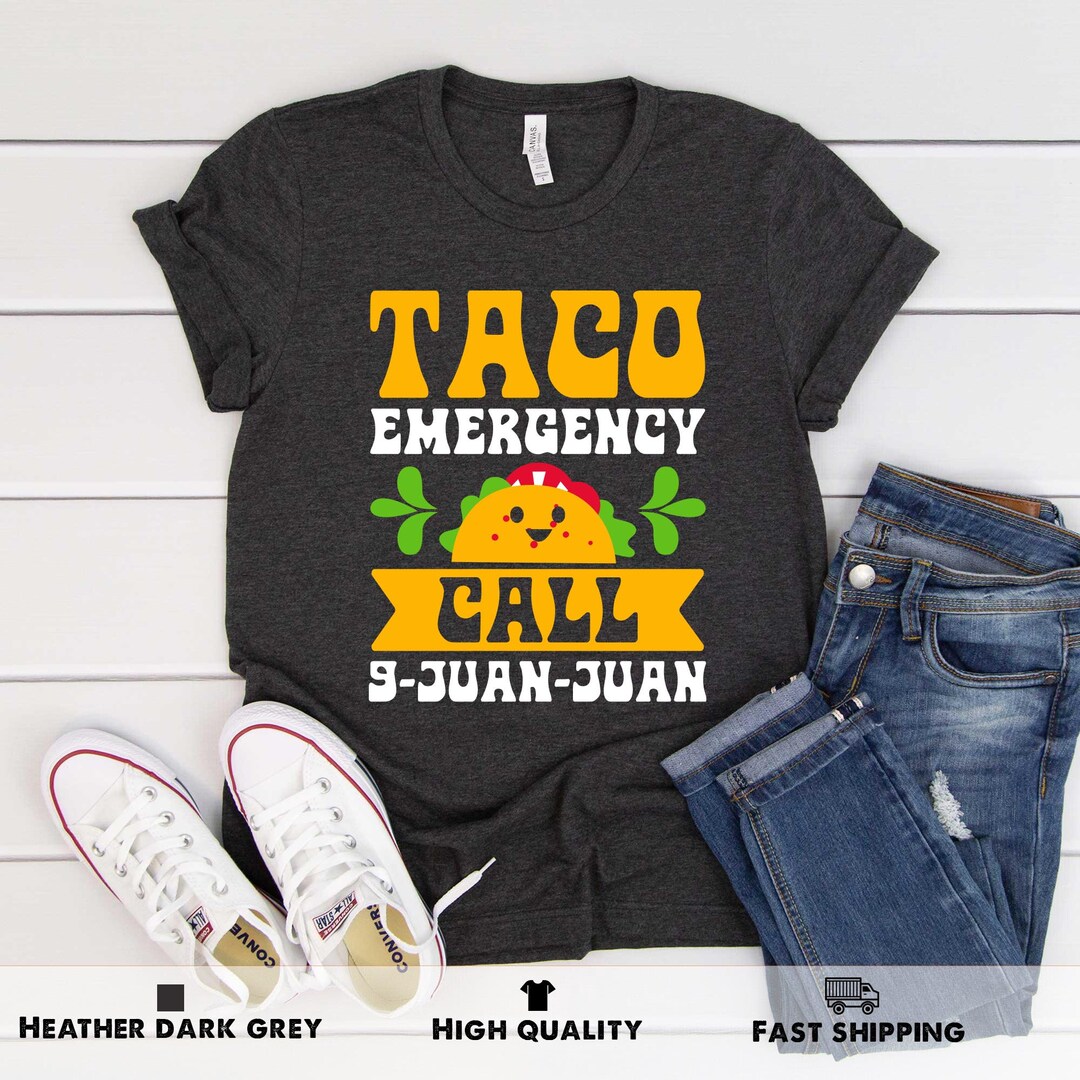Cinco De Mayo Shirt, Mexican Shirt, Nacho Average Detective, Funny ...