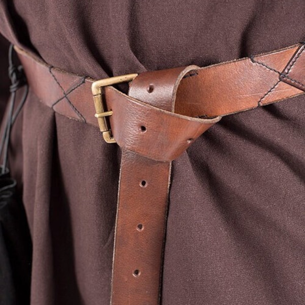 Medieval Belt - Etsy
