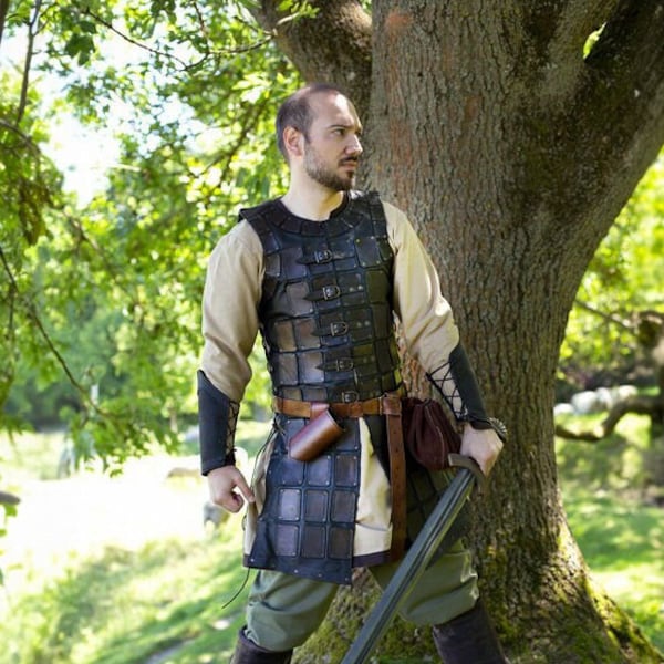 Ren Faire Viking Armor - Etsy