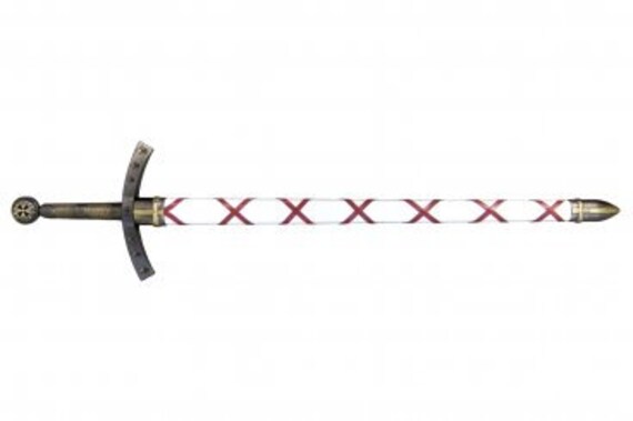 Godfrey Of Bouillon Sword
