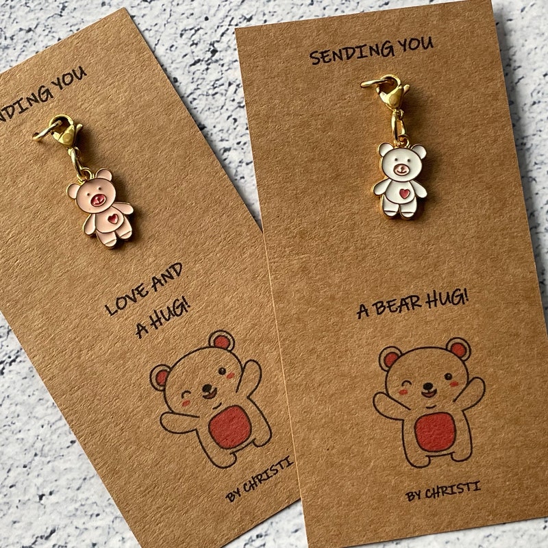 Get a hug teddy bear - Etsy.de