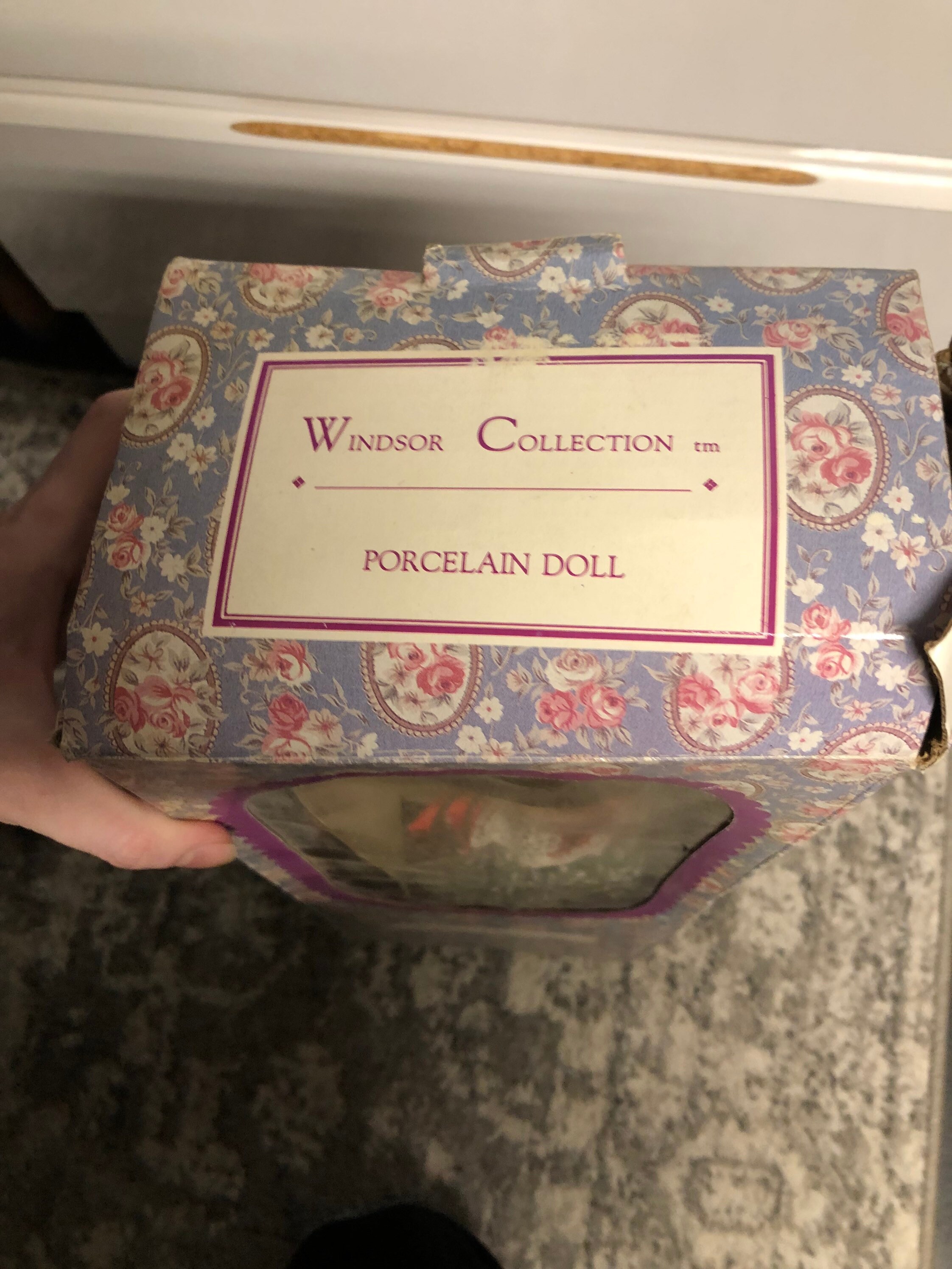 Toys & Games Windsor collection doll with box Julie Dolls etna.com.pe